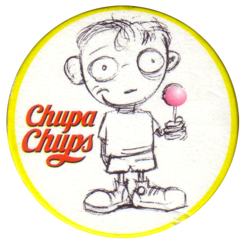 Chupa Caps > Yellow Back